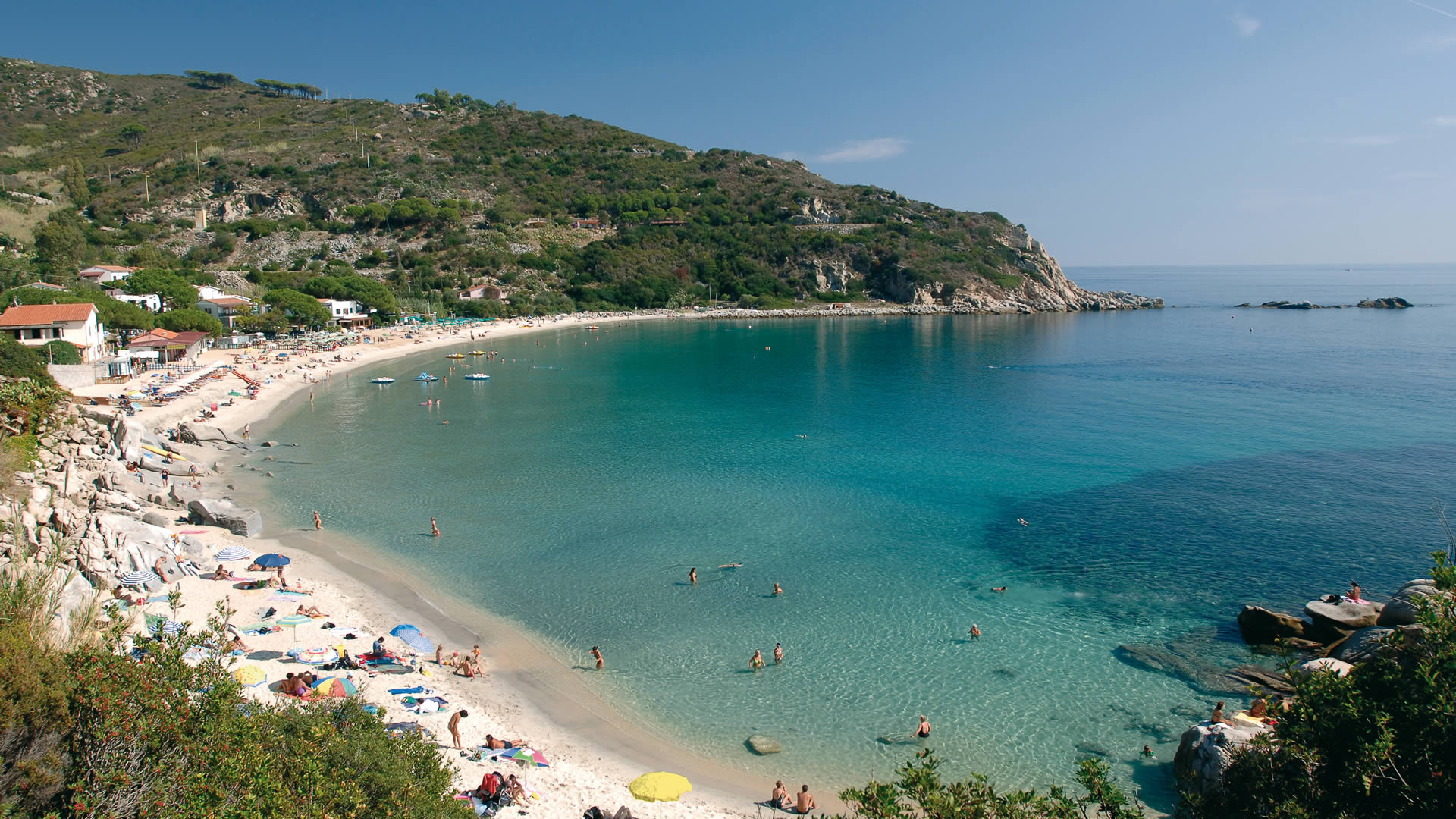 Flights and Travels - Flights to Losinj Island and Elba Island from Lugano